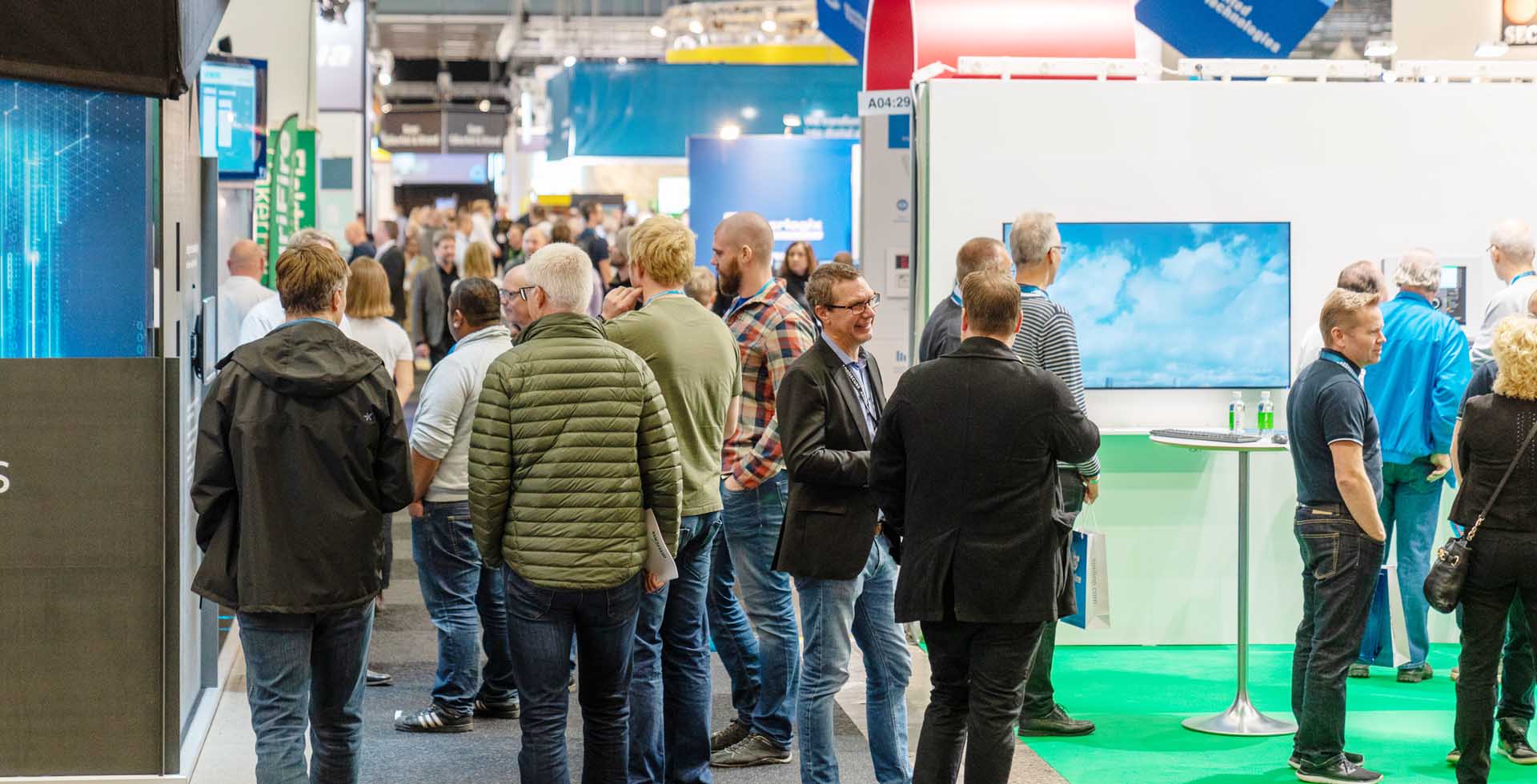 Become an exhibitor at SKYDD October 20-22, 2026